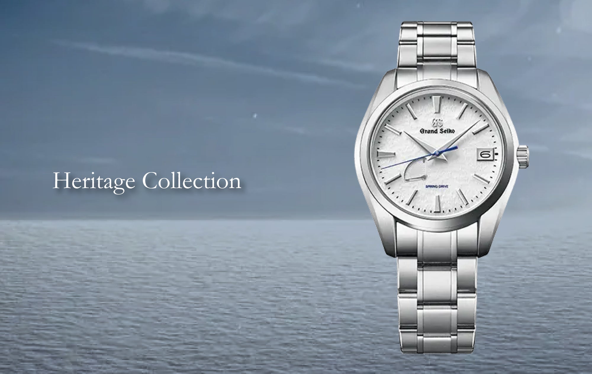 Grand Seiko Boutique South Africa